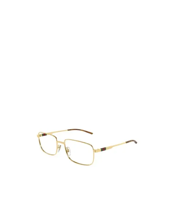 Gucci Rectangle Frame Glasses