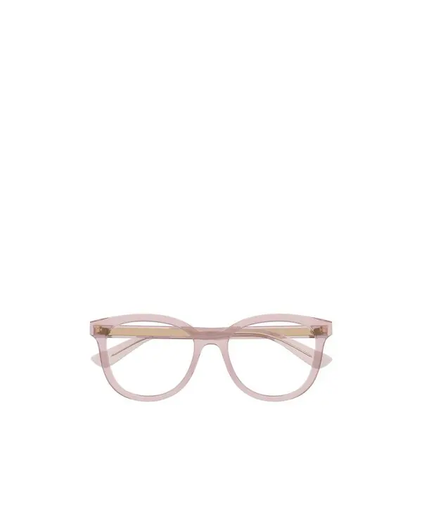 Gucci Oval Frame Eyeglasses