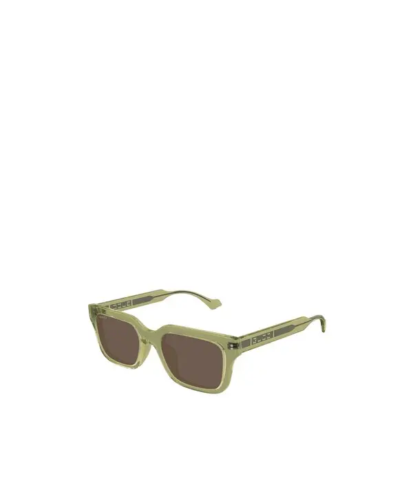 Gucci Square Frame Sunglasses
