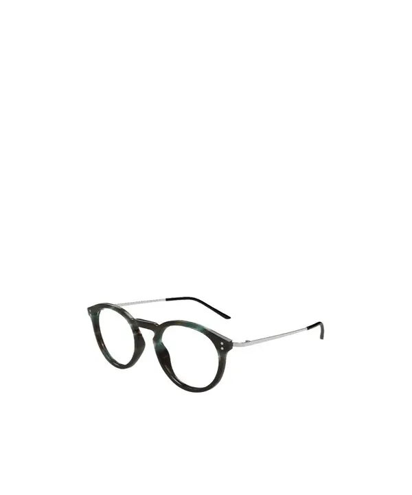 Gucci Oval Frame Glasses