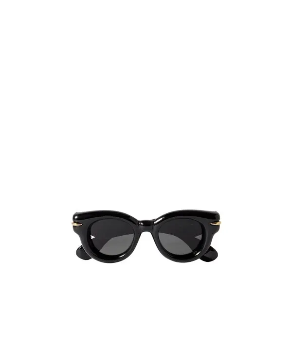 Loewe Full Rim Logo Sunglasses