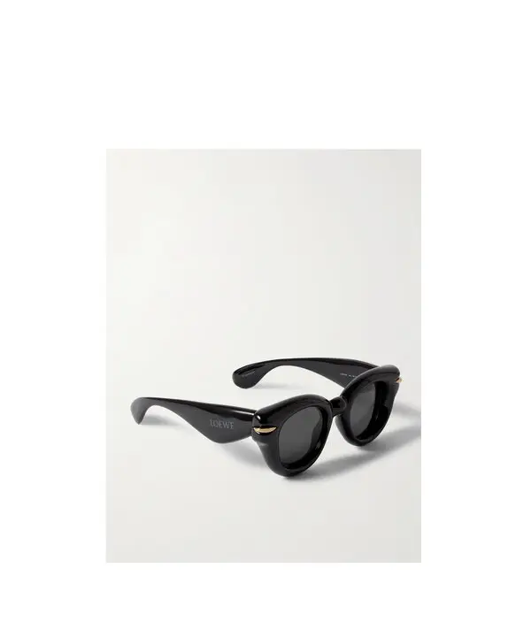 Loewe Full Rim Logo Sunglasses