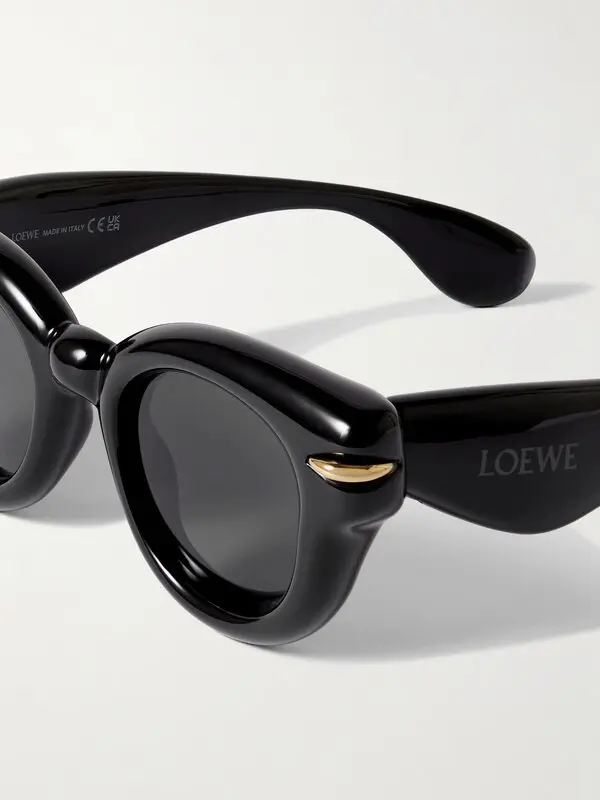 Loewe Full Rim Logo Sunglasses