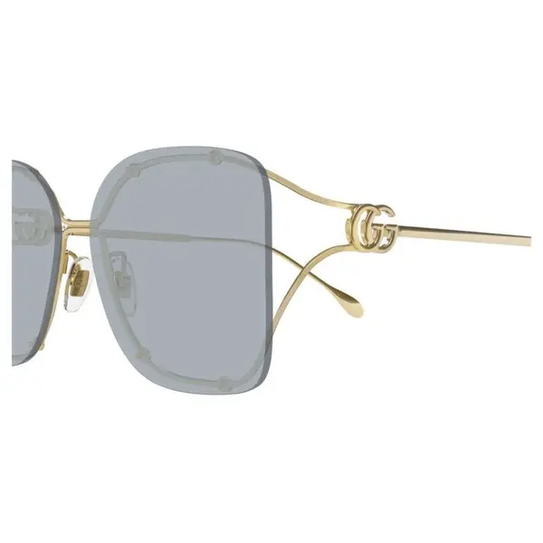 Gucci Square Frame Sunglasses