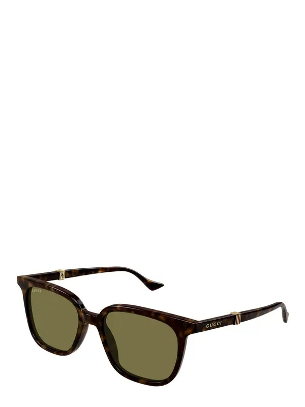 Gucci Square Frame Sunglasses