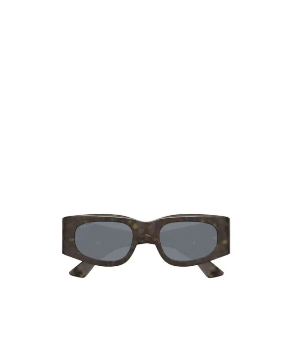 Gucci Rectangular Frame Sunglasses