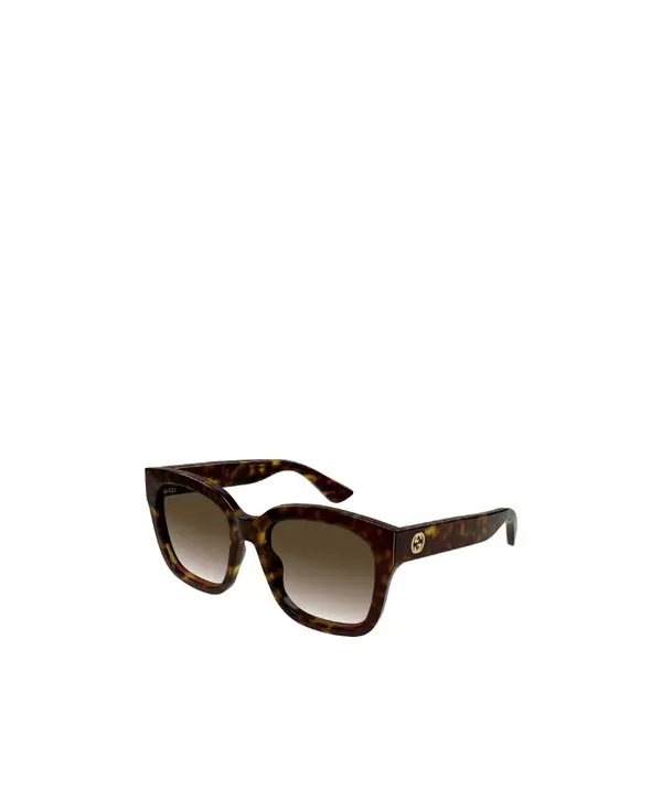 Gucci Square Frame Sunglasses