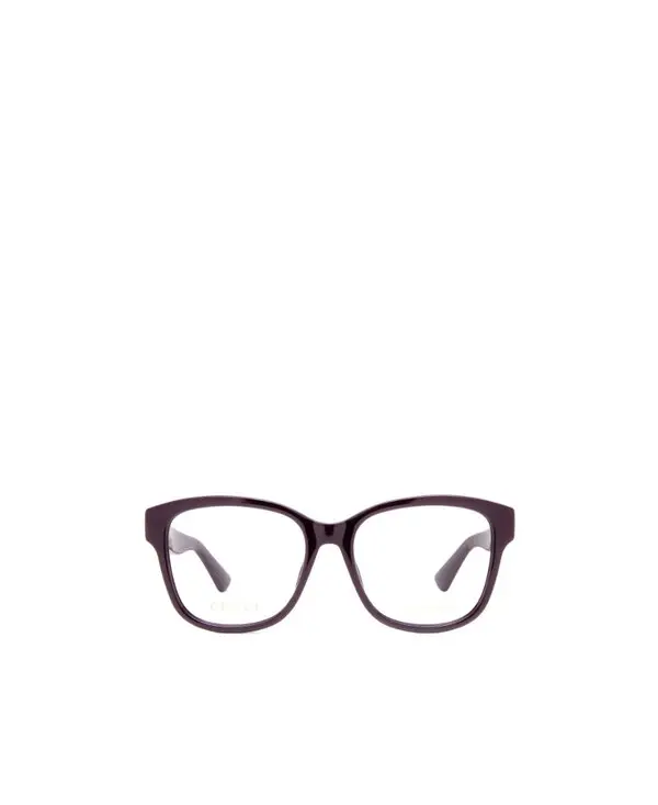 Gucci Rectangular Frame Eyeglasses