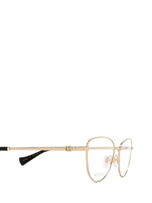 Gucci Cat Eye Frame Eyeglasses