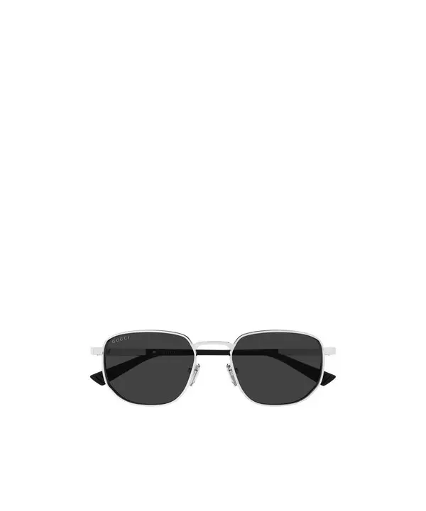 Gucci Rectangle Frame Sunglasses
