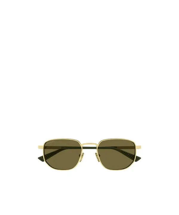 Gucci Rectangle Frame Sunglasses