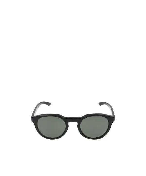 Gucci Oval Frame Sunglasses
