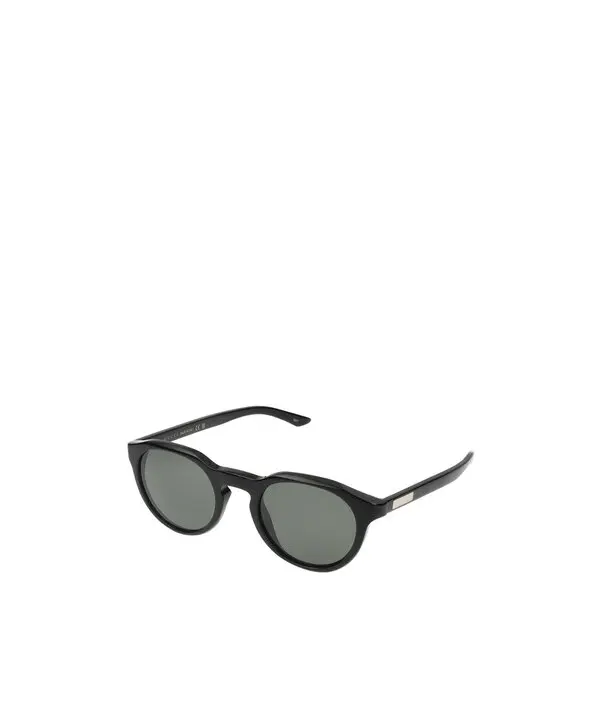 Gucci Oval Frame Sunglasses
