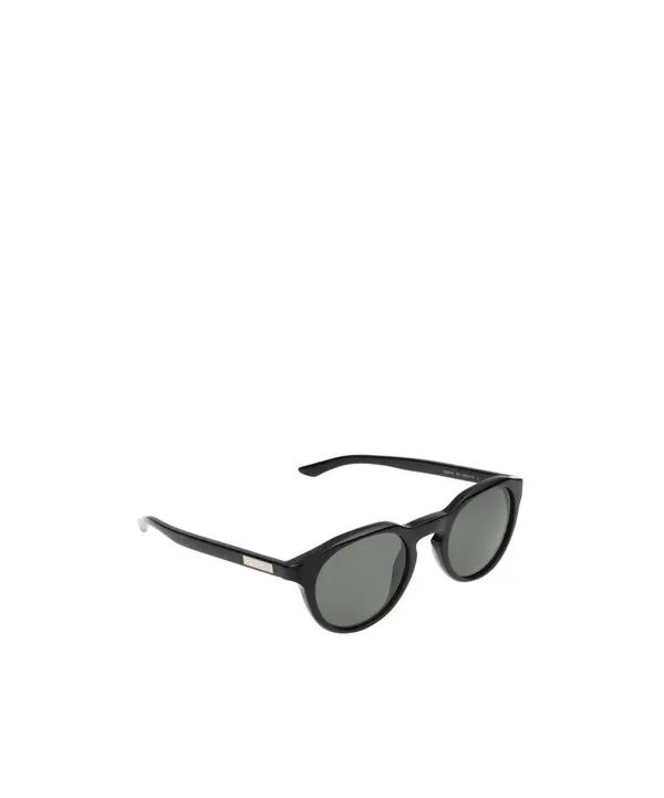 Gucci Oval Frame Sunglasses