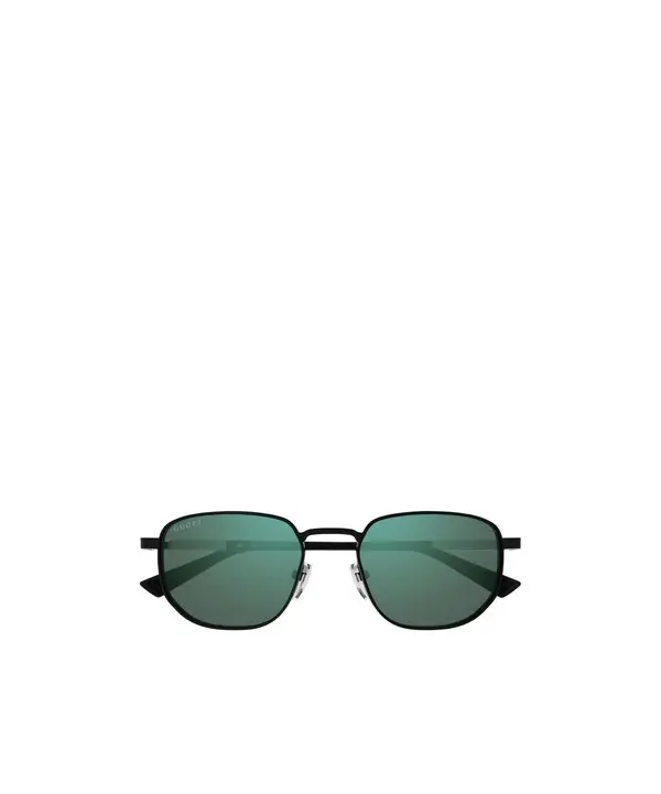 Gucci Rectangle Frame Sunglasses