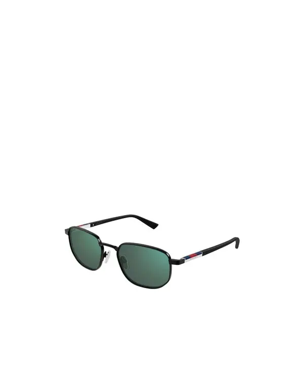 Gucci Rectangle Frame Sunglasses