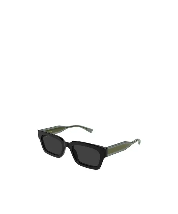 Gucci Rectangle Frame Sunglasses