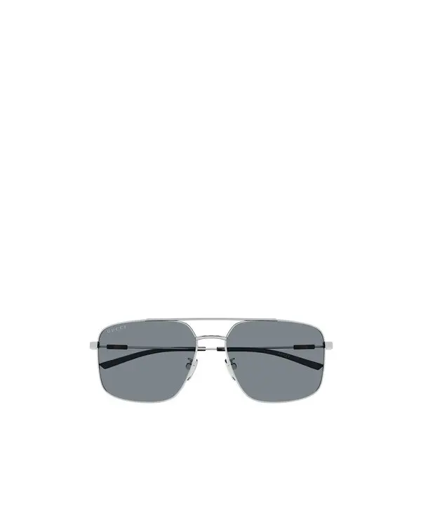 Gucci Pilot Frame Sunglasses