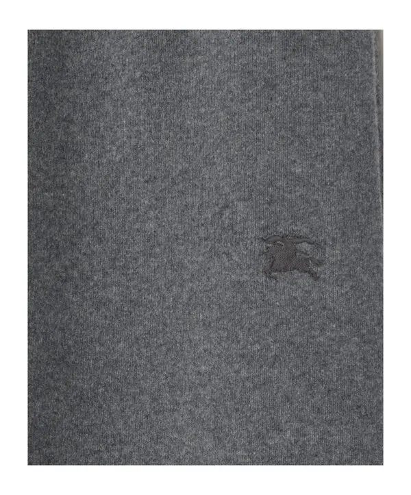 Burberry Cashmere Blend Jogging Pants