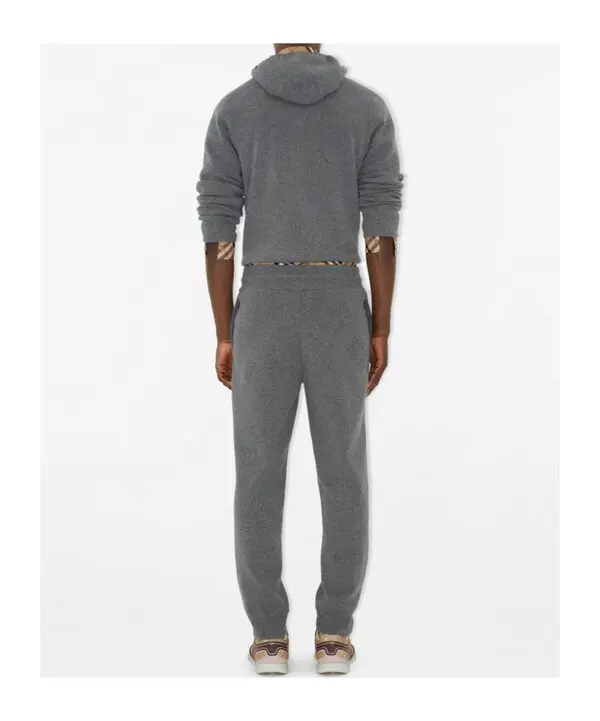 Burberry Cashmere Blend Jogging Pants
