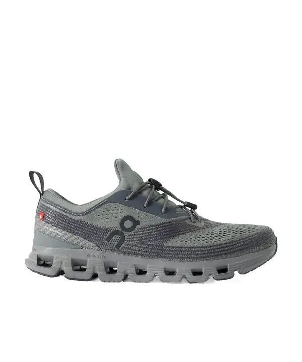 On Cloud X Z5 "asphalt Iron" Sneakers - Gray
