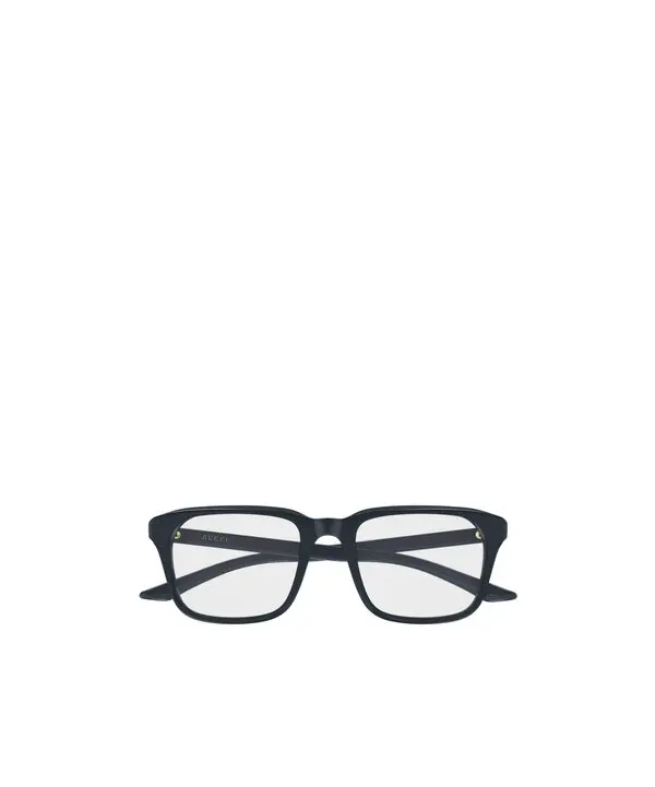 Gucci Square Frame Eyeglasses - Blue