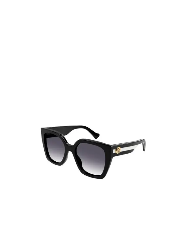 Gucci Butterfly Frame Sunglasses