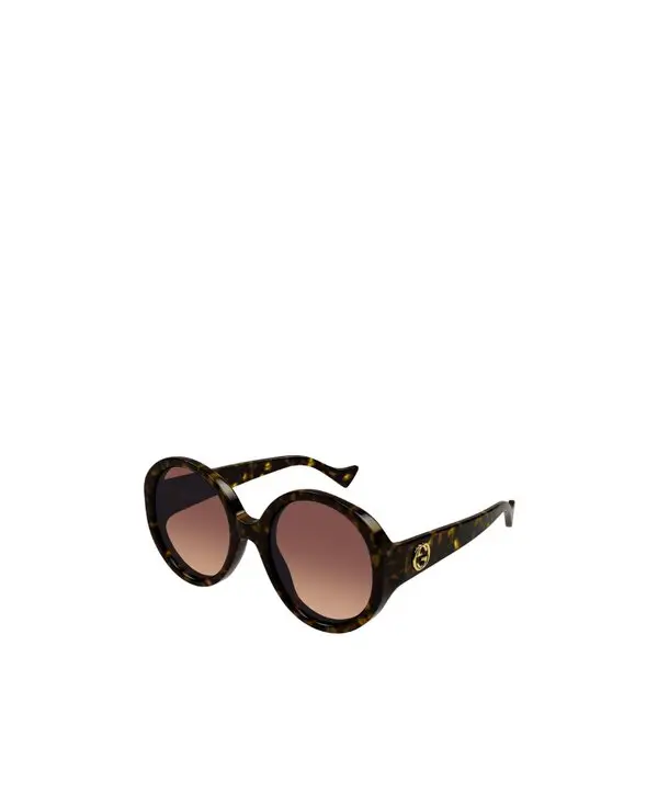 Gucci Oversized Round-frame Sunglasses