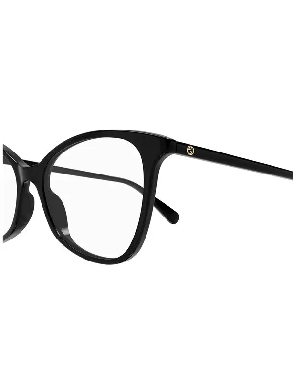 Gucci Cat Eye Frame Glasses