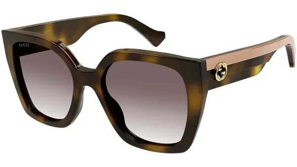Gucci Square Frame Sunglasses