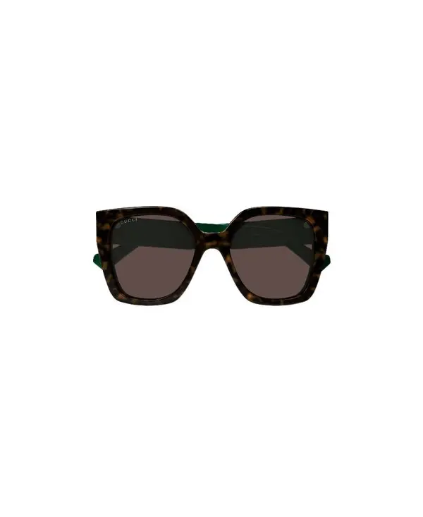 Gucci Butterfly Frame Sunglasses