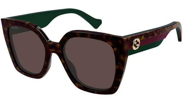 Gucci Butterfly Frame Sunglasses