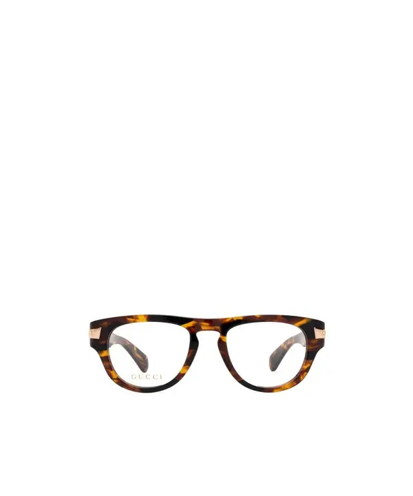 Gucci Rectangular Glasses