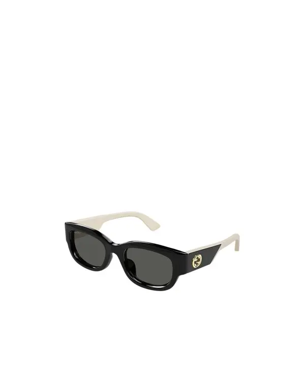 Gucci Oval Frame Sunglasses