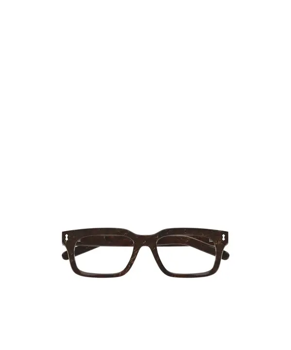 Gucci Rectangular Frame Eyeglasses