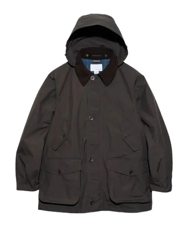 Nanamica 2l Pertex Unlimited Field Jacket