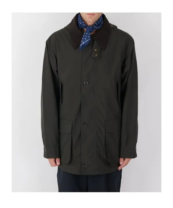 Nanamica 2l Pertex Unlimited Field Jacket