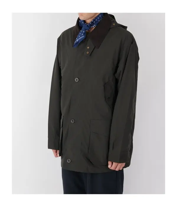 Nanamica 2l Pertex Unlimited Field Jacket