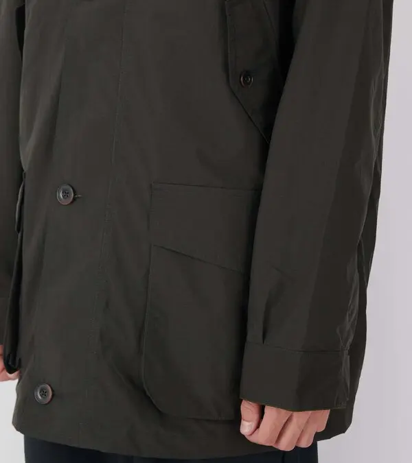 Nanamica 2l Pertex Unlimited Field Jacket