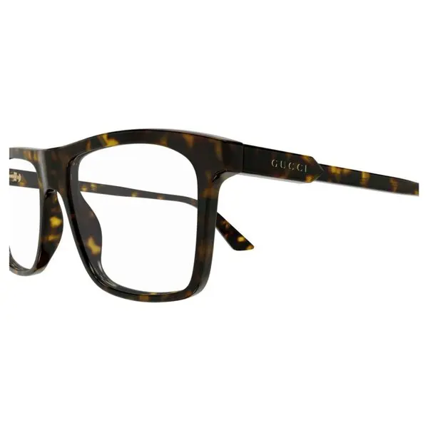 Gucci Rectangle Frame Glasses