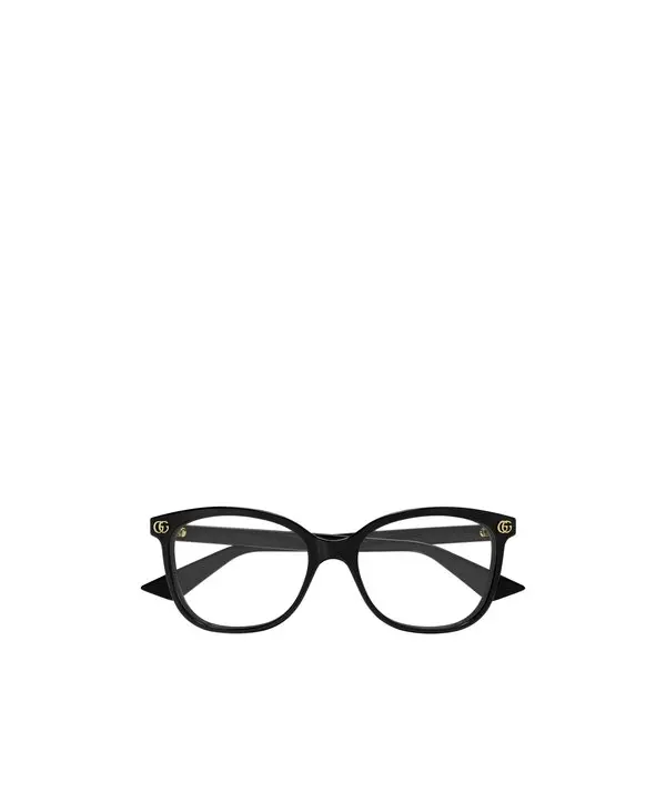 Gucci Square Frame Glasses - Black
