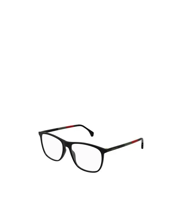Gucci Rectangular Frame Glasses
