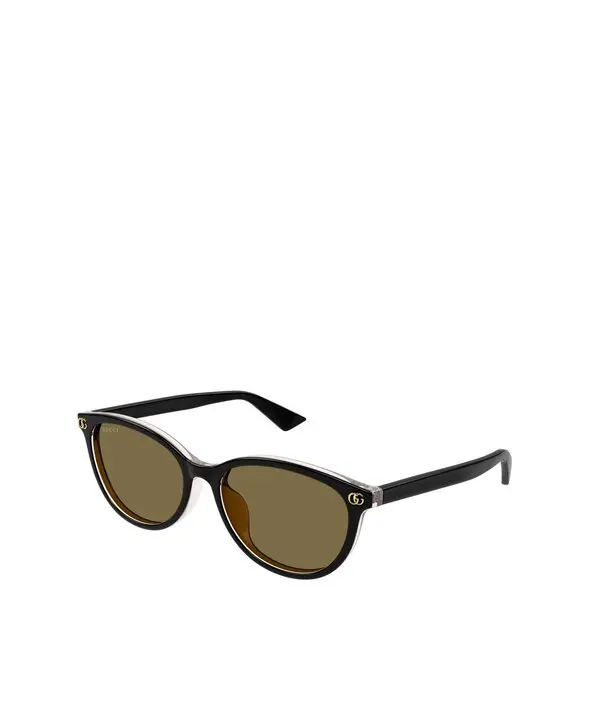 Gucci Oval Frame Sunglasses