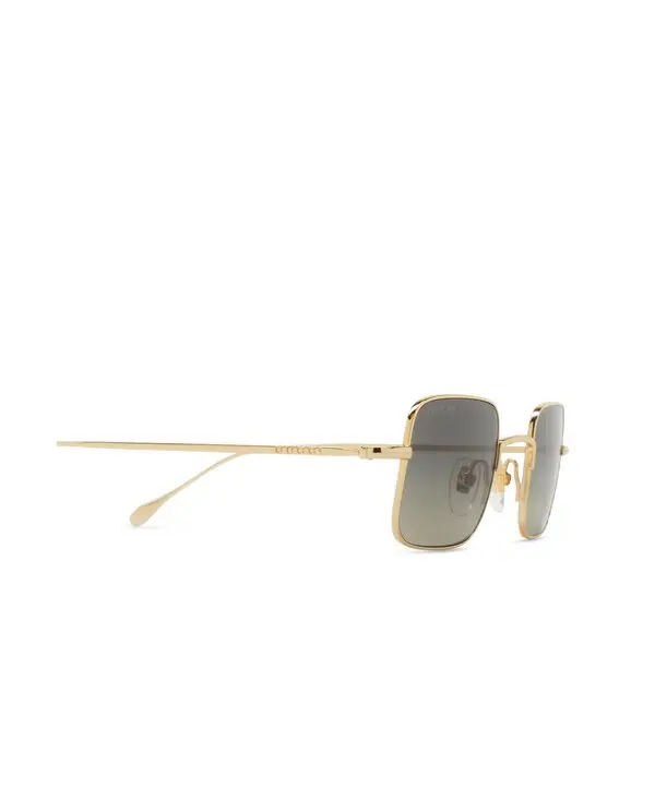 Gucci Square Frame Sunglasses