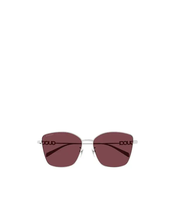 Gucci Butterfly Frame Sunglasses