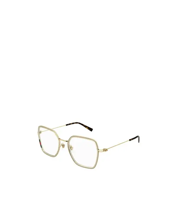 Gucci Square Frame Glasses