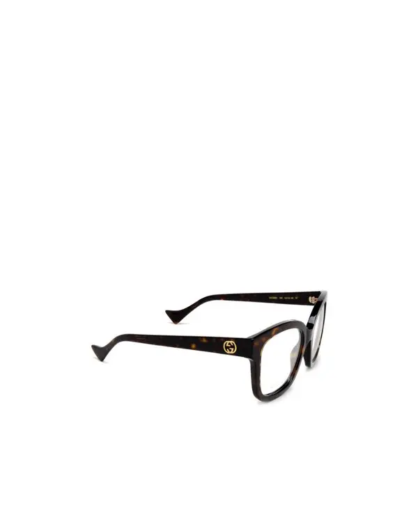 Gucci Cat Eye Frame Glasses