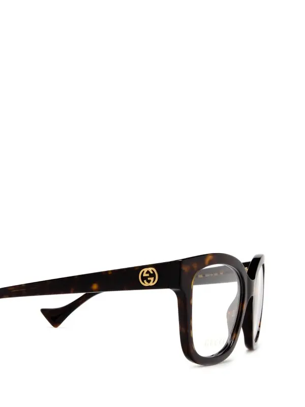 Gucci Cat Eye Frame Glasses