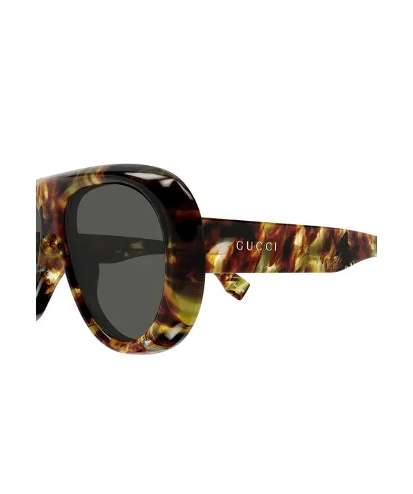 Gucci Gg1909s Oversized Sunglasses