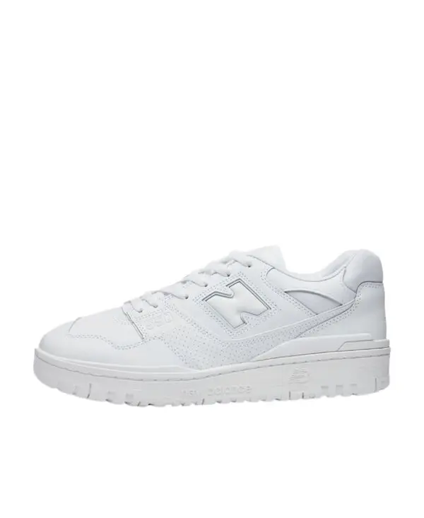 NEW BALANCE 550 Lace-up Sneakers - White